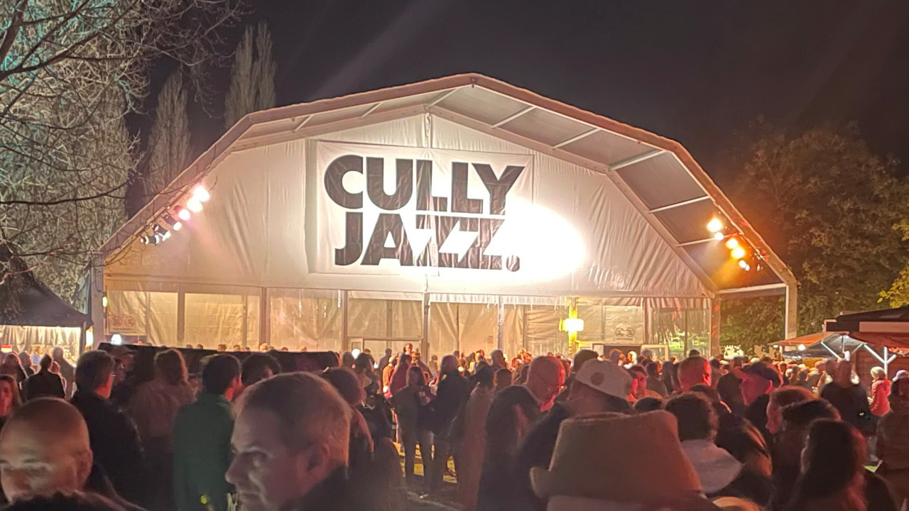 Le Cully Jazz, un festival intergénérationnel (1ère partie) - L'Épopée des musiques noires